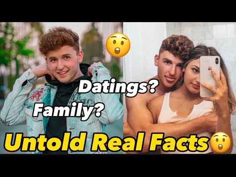Infinite Lists (Caylus Cunningham) Real Untold Facts 😲 ~ Family, Gf ...