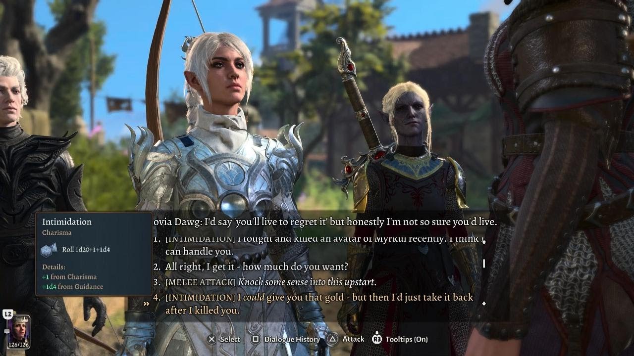 Baldur's Gate 3|Shadowheart Gameplay || We juST GOT HERE - YouTube