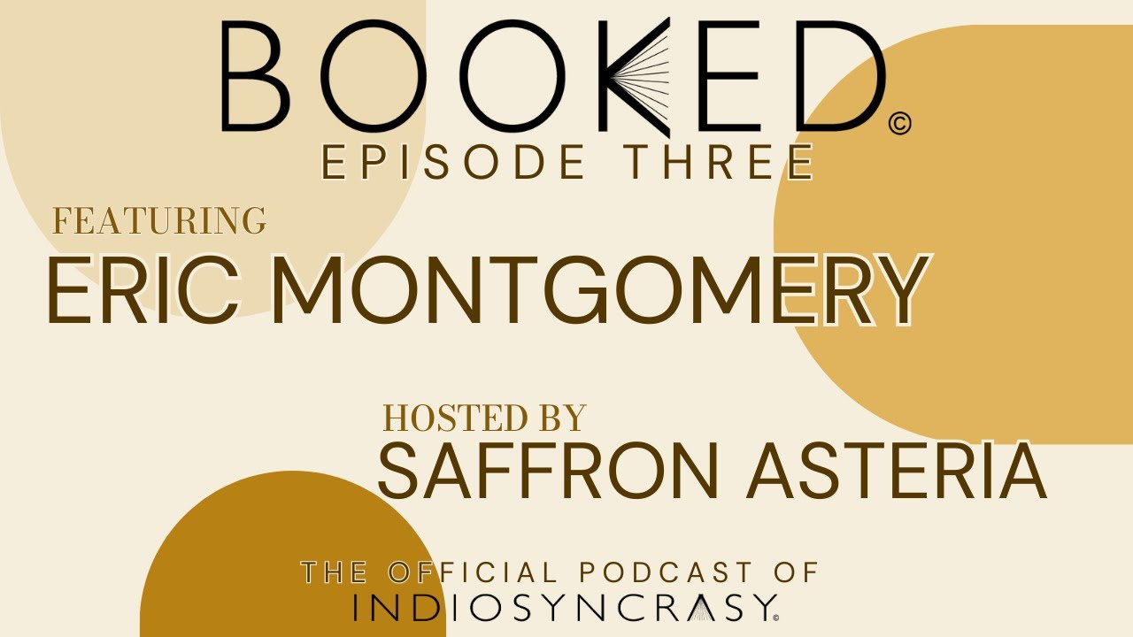 Episode Three with Eric Montgomery | Indie Author Interview ...