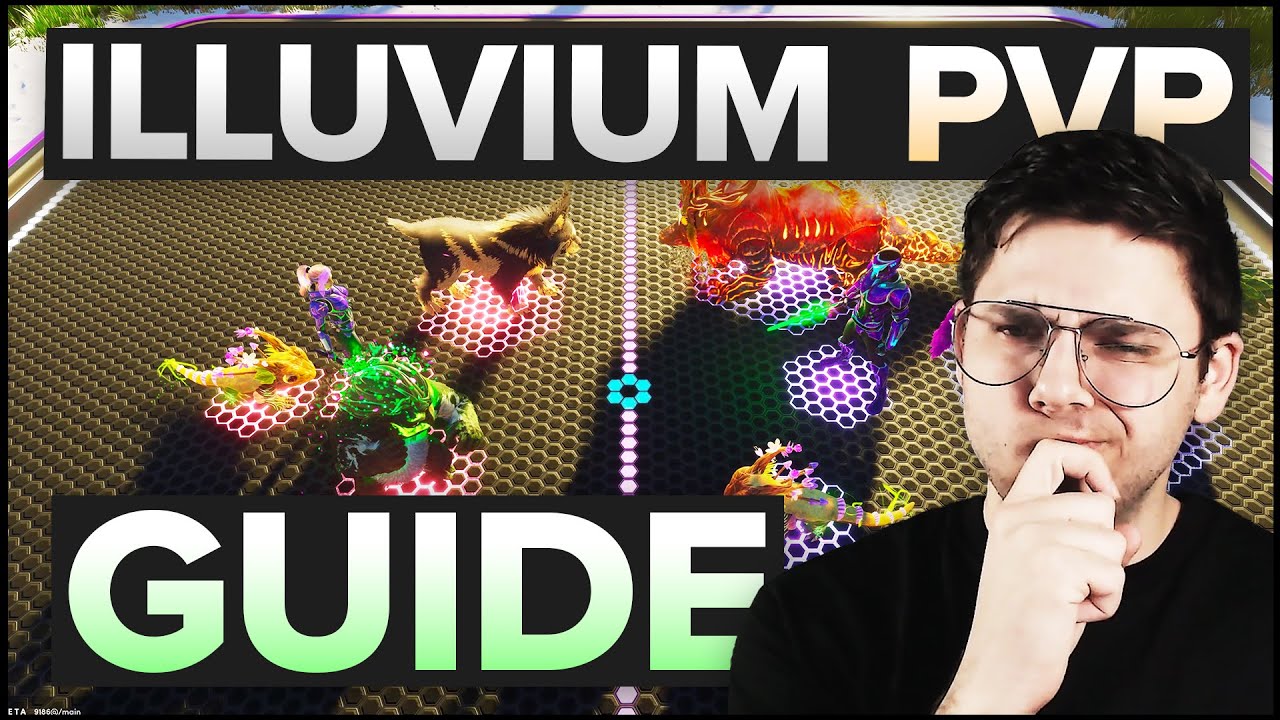Illuvium PvP Blueprint: Beginner's Guide to Winning Tactics! - YouTube