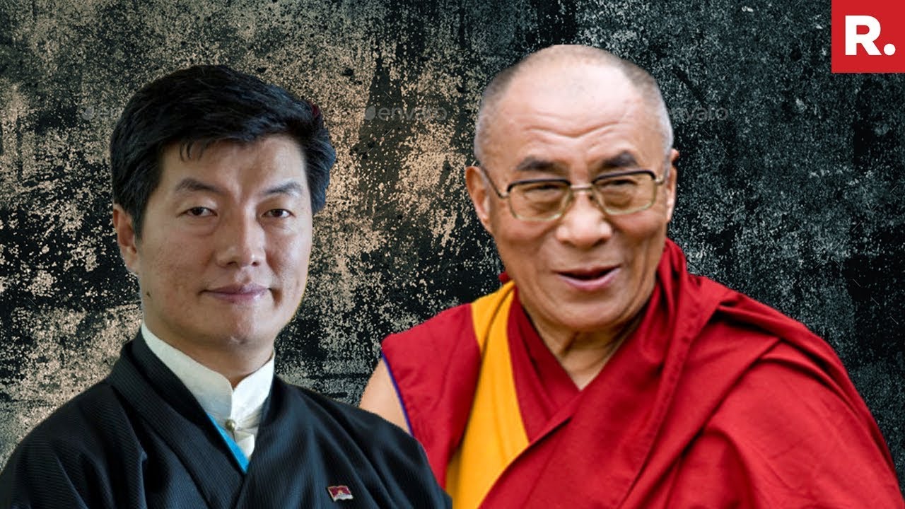 Dr. Lobsang Sangay, Tibetan PM In Exile, Speaks To Republic TV | # ...