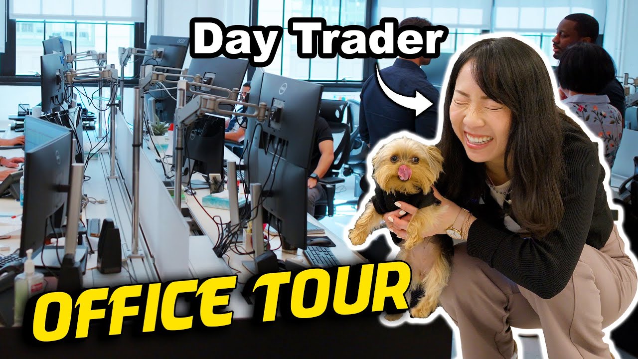Humbled Trader Visits Top Stock Market Broker - YouTube