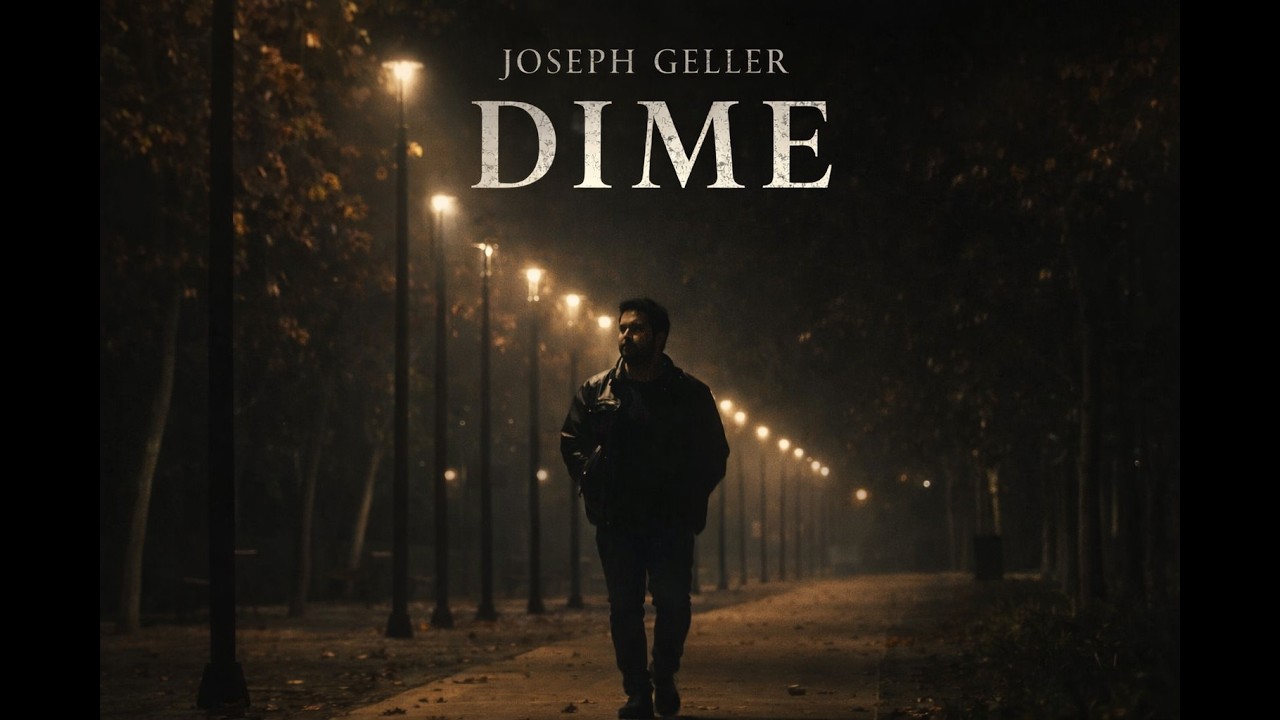 Joseph Geller -Dime (Video Oficial) - YouTube