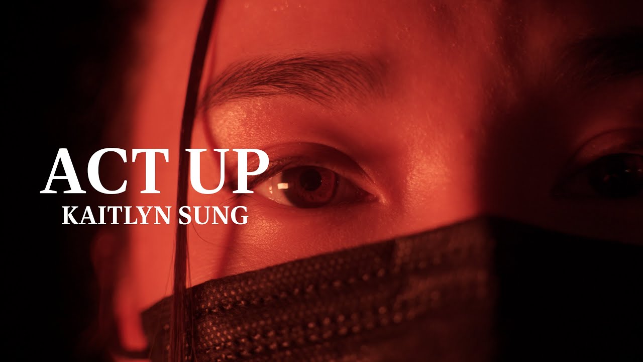 ACT UP | Choreography by Kaitlyn Sung - YouTube