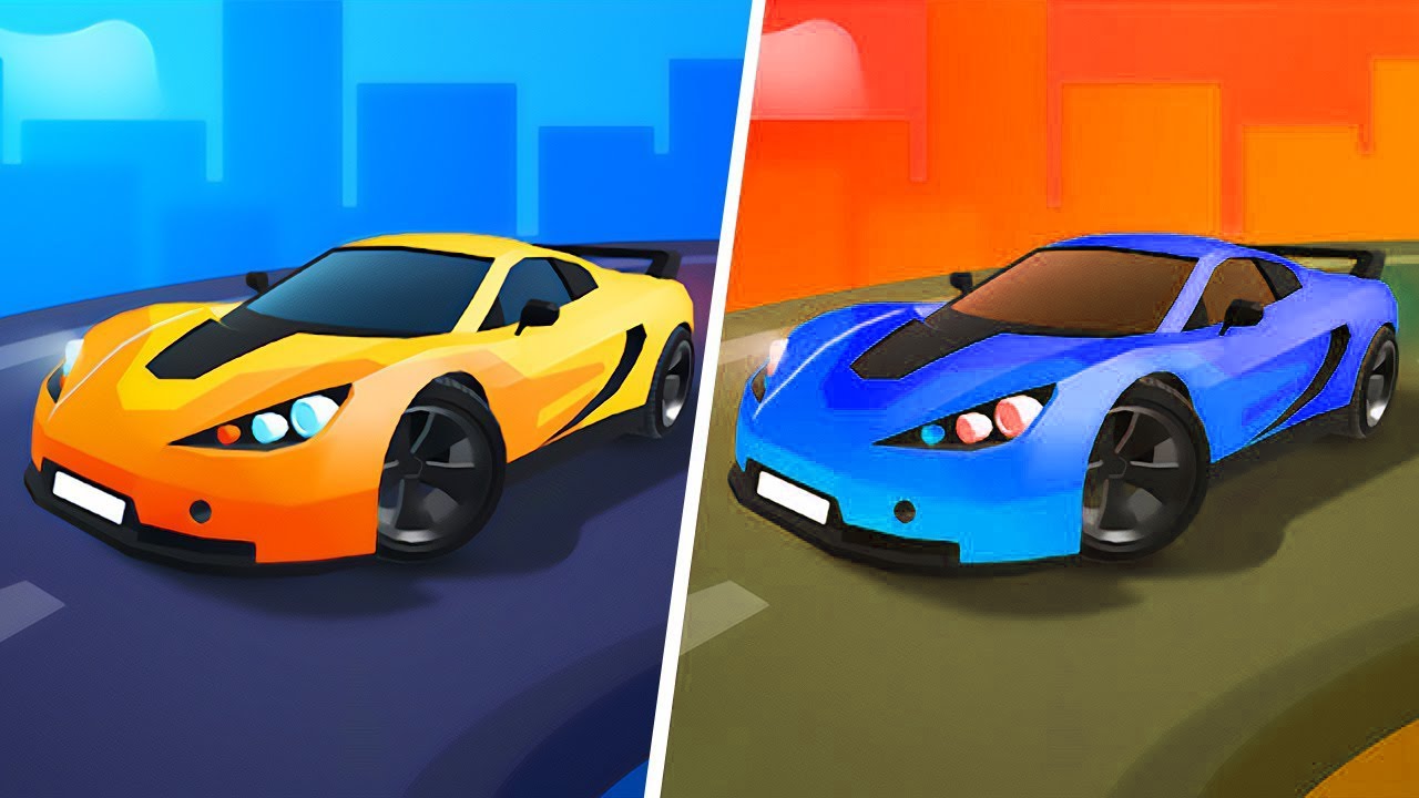 Race Master 3D - All Level Gameplay Android,iOS - NEW APK UPDATE - YouTube