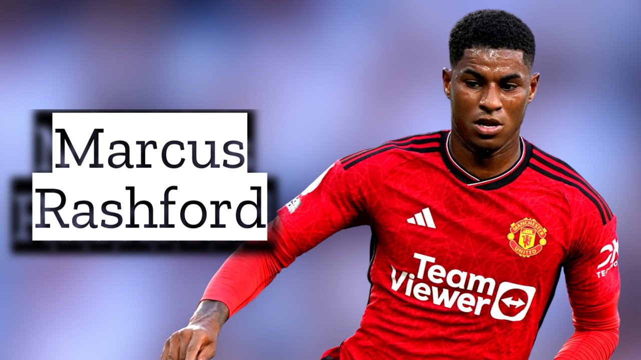 Marcus Rashford | Skills and Goals | Highlights - YouTube