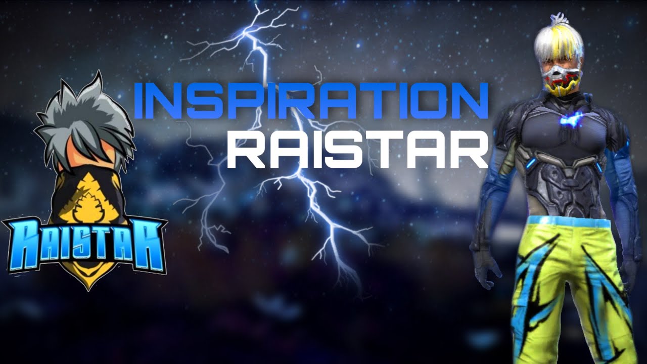 INSPIRATION RAISTAR - YouTube