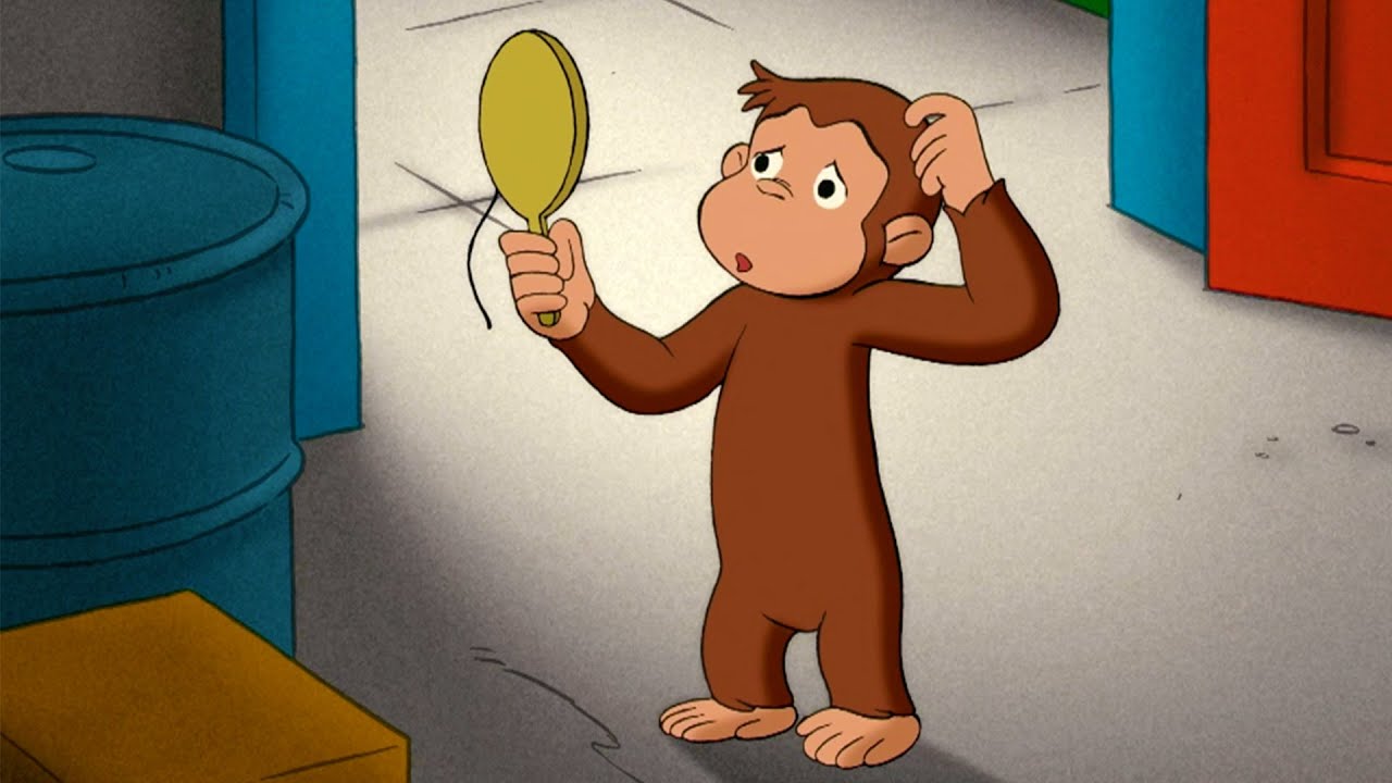 George e Hundley sono coraggiosi! 🐵 Curioso Come George 🐵 Cartoni per ...