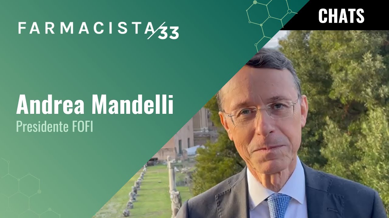 Lotta all'antibiotico resistenza: Andrea Mandelli presidente della Fofi ...