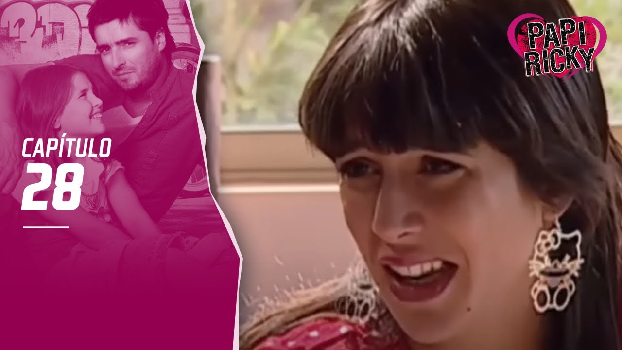 Papi Ricky | Capítulo 28 | Canal 13 - YouTube