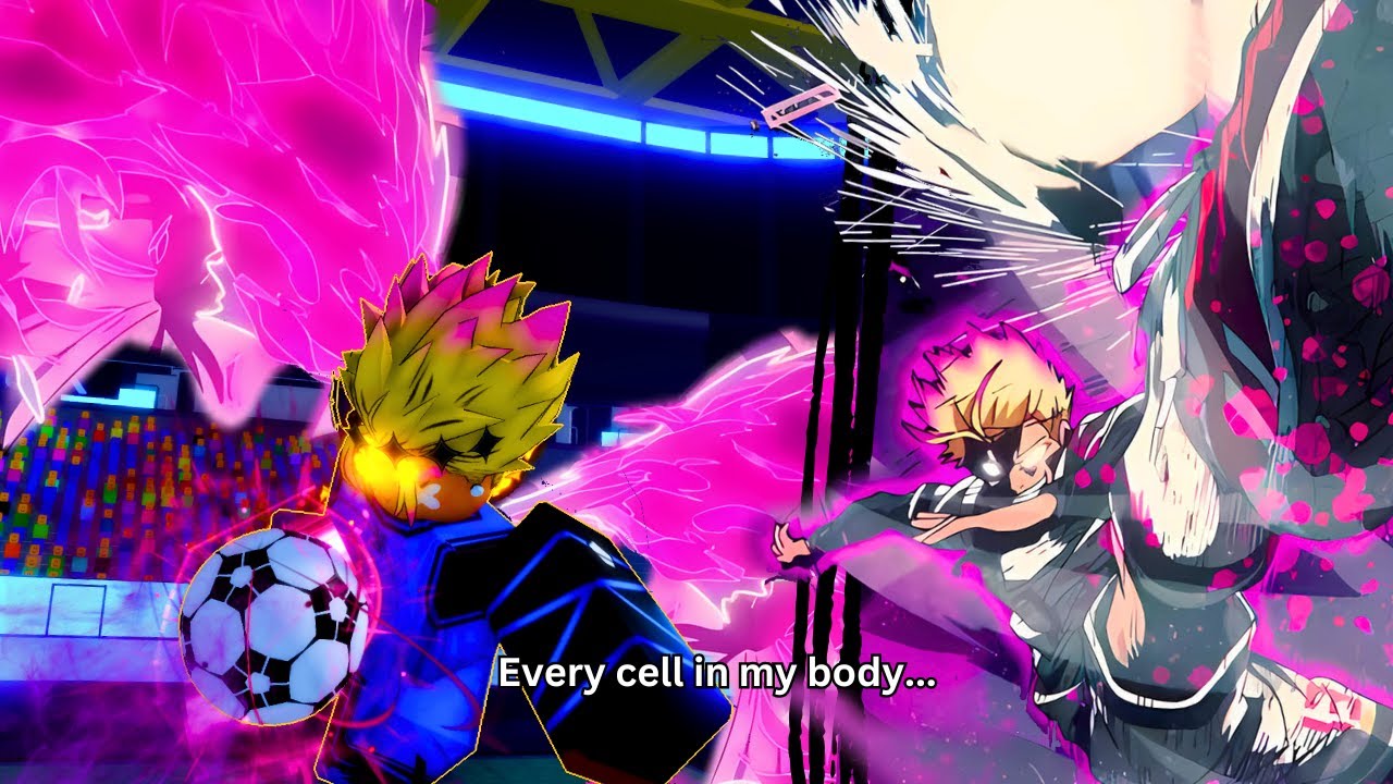 Blue Lock Rivals | Shidou Ryusei BECOMING The #1 STRIKER - YouTube