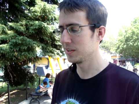 Shockwave at Canada's Wonderland-really fun flat ride (June 18th, 2013 ...