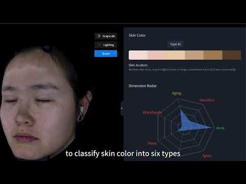 Skin Color Detection And Problem Summary - YouTube