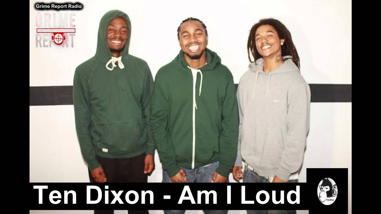 Ten Dixon - Am I Loud? (Prod. By Spank Cook) - YouTube