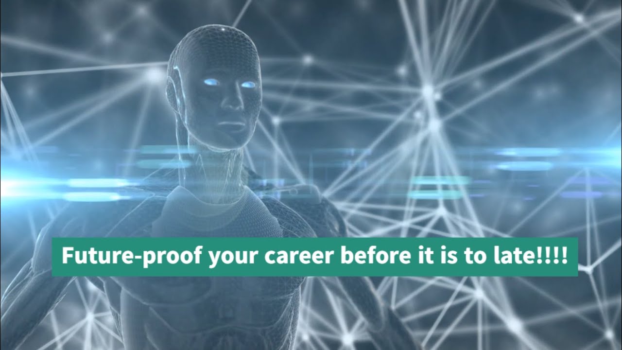 Artificial intelligence taking over jobs: SECURE YOUR CAREER! - YouTube