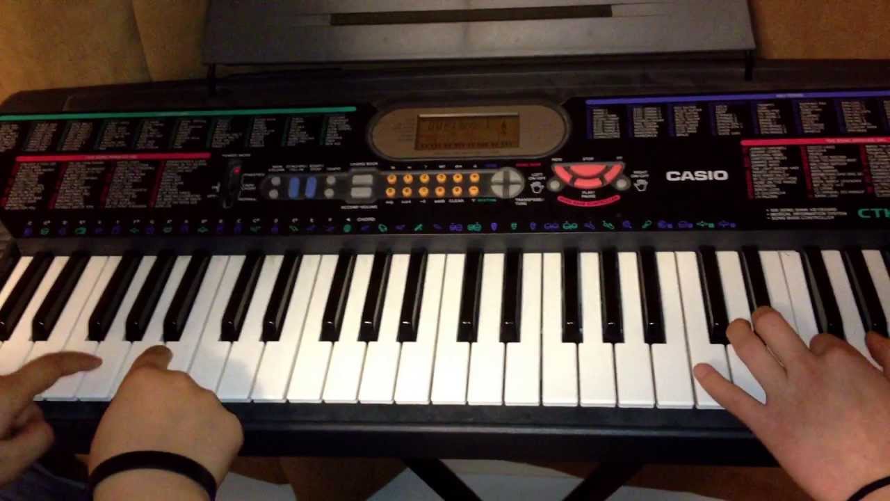 Piano for dummies!!! - YouTube