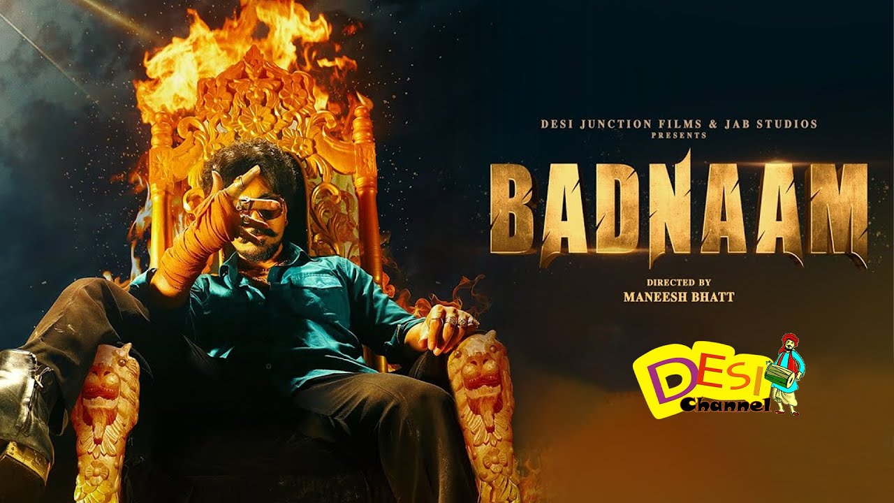 Badnaam Teaser Released - Jayy Randhawa | Jasmine Bhasin | Nirmal Rishi ...