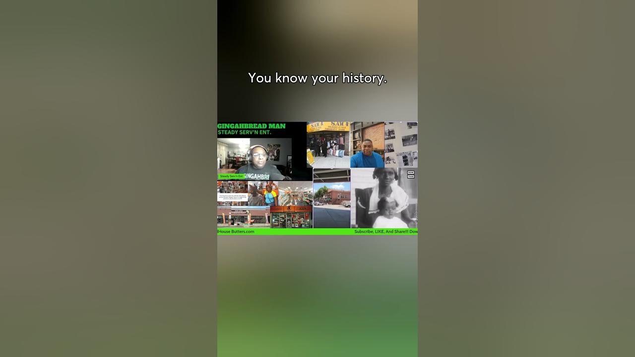 Black Wall Street!!!! - YouTube