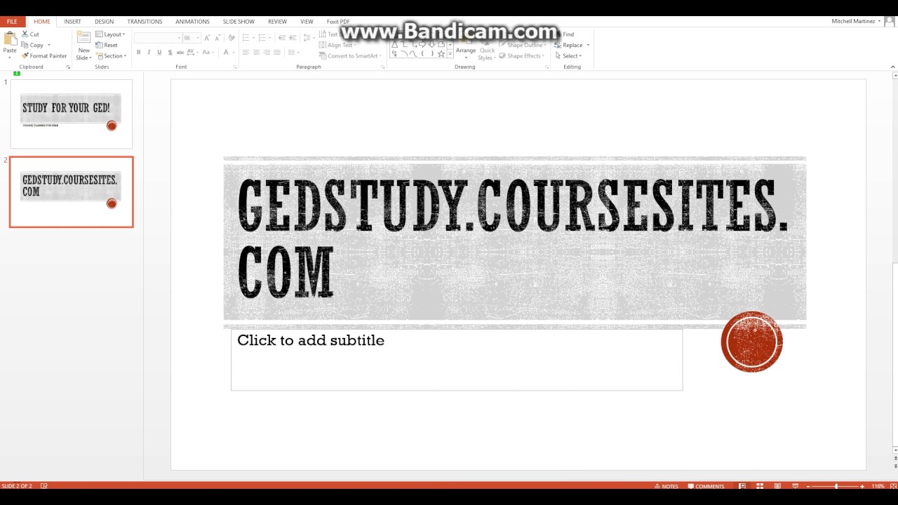 Free GED Test Prep Classes online - YouTube