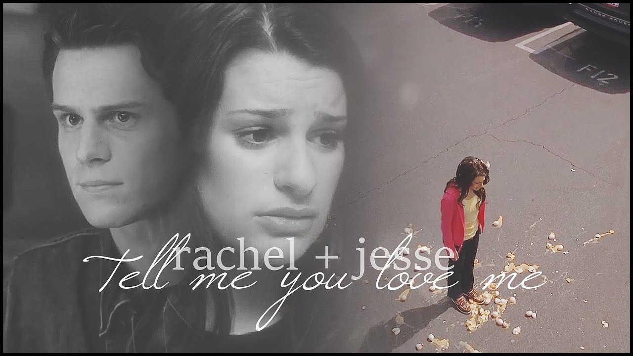 rachel + jesse | tell me you love me - YouTube