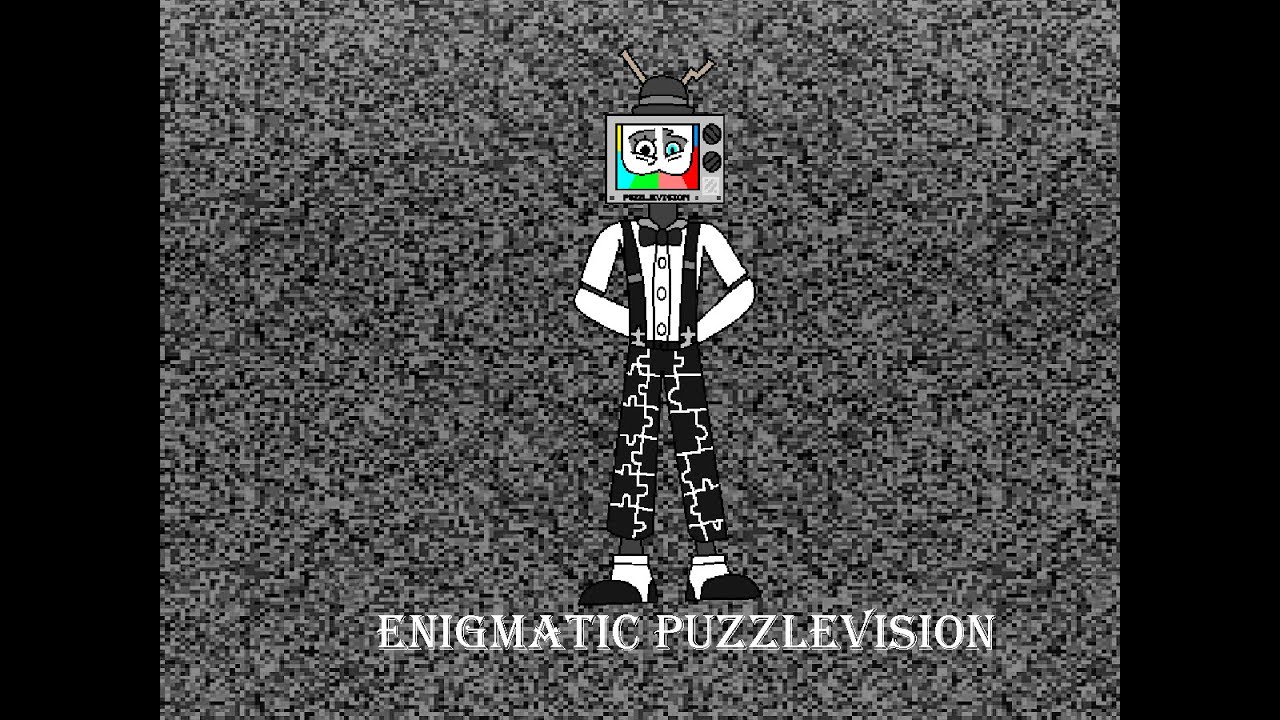 Mr. Puzzles - Enigmatic Puzzlevision (Theme) - YouTube