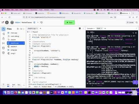 Nested Classes - YouTube