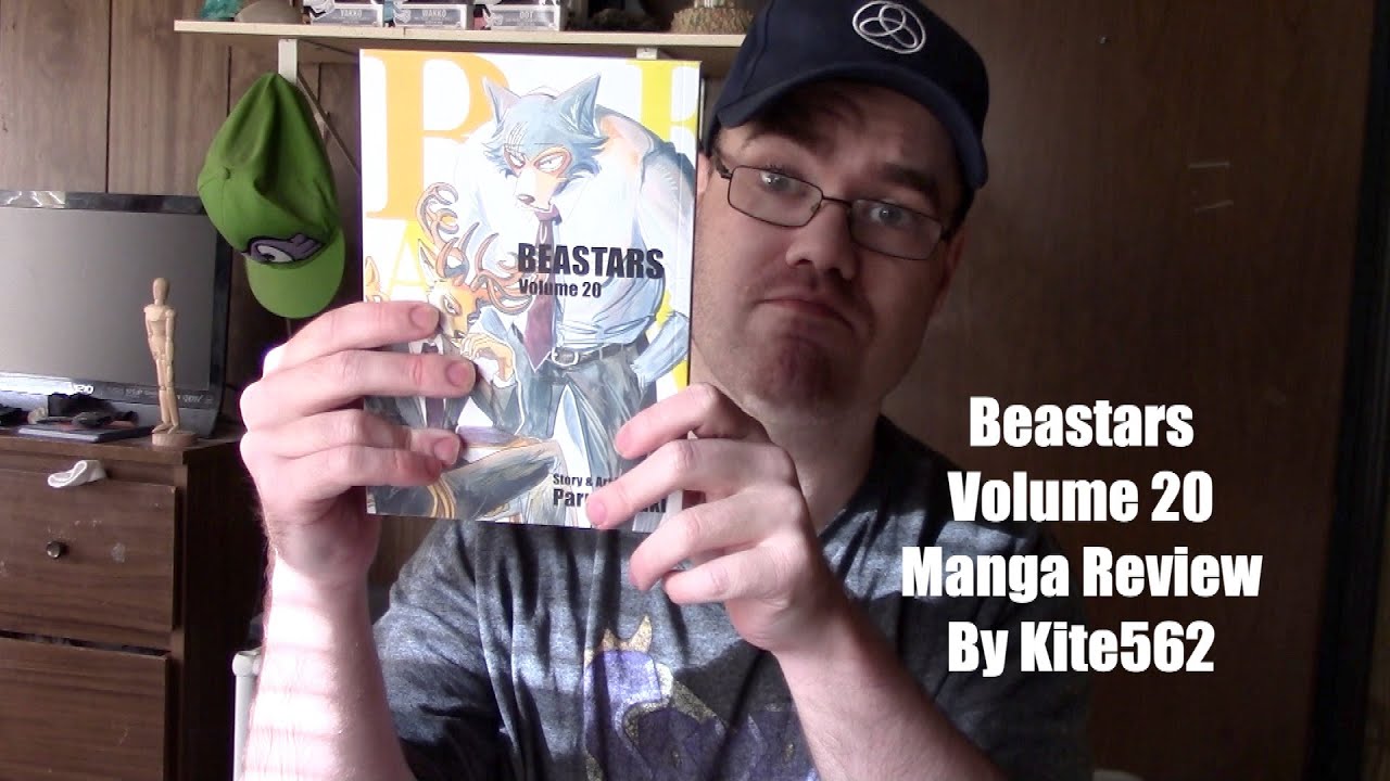 Beastars Volume 20 Manga Review - YouTube
