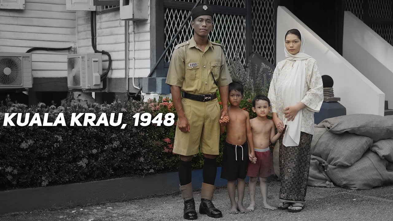 FILEM PENDEK : SUBUH BERDARAH DI KUALA KRAU - YouTube