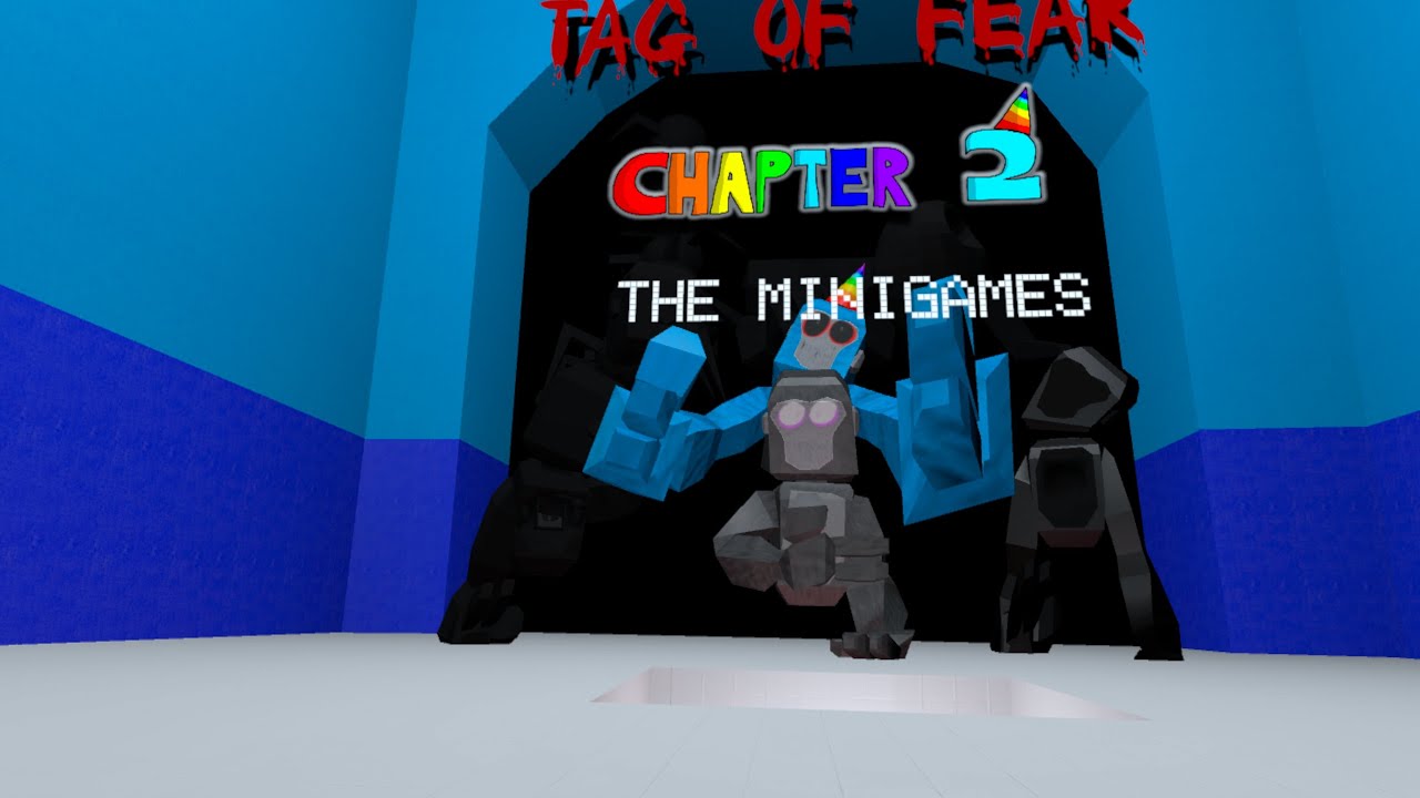 Tag Of fear ch2 - YouTube