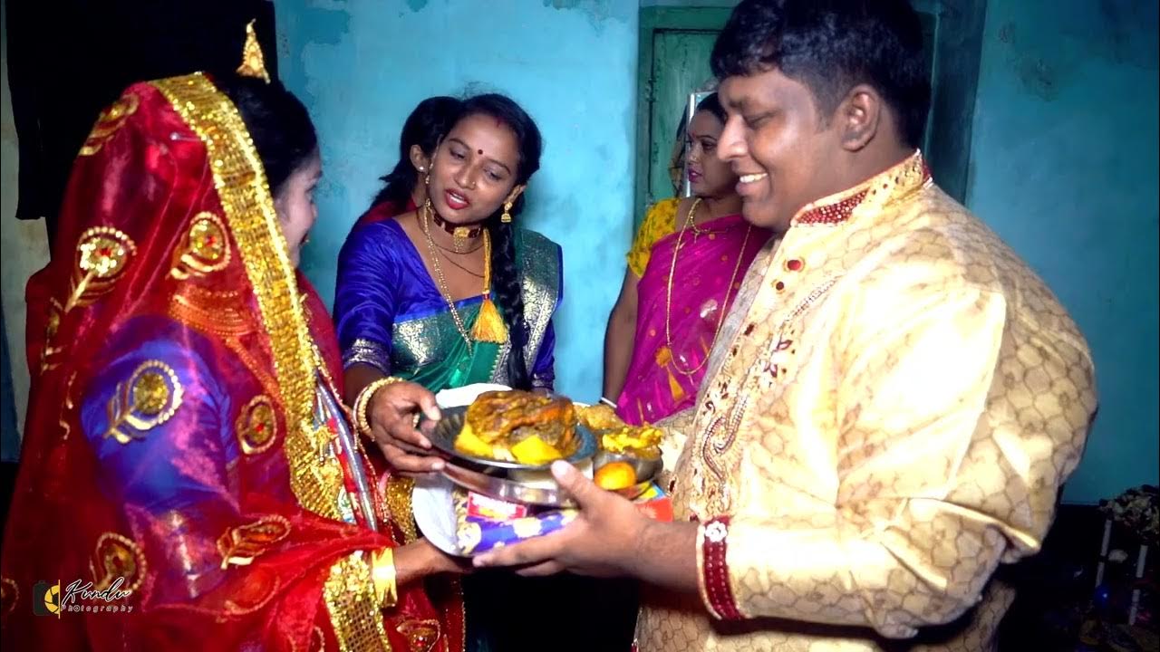 Sajal kundu weading promo - YouTube