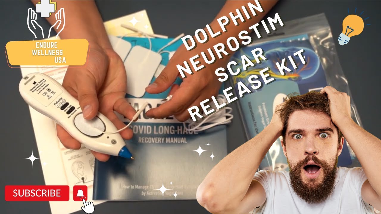 What included in the Dolphin Neurostim Single Kit - YouTube