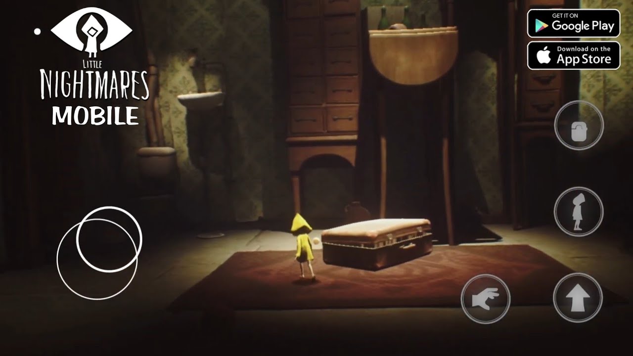 Little Nightmares Mobile (Controls) - YouTube