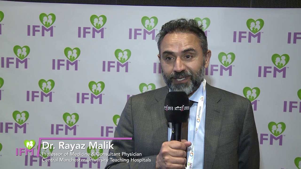 International Family Medicine 2019 I Dr. Rayaz Malik - YouTube