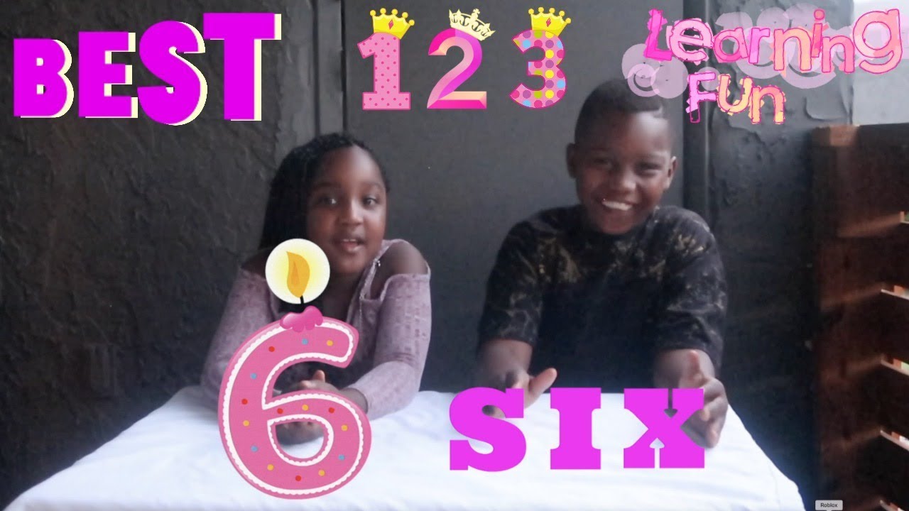 BEST NUMBER LEARNING FUN - LEARN NUMBERS - YouTube