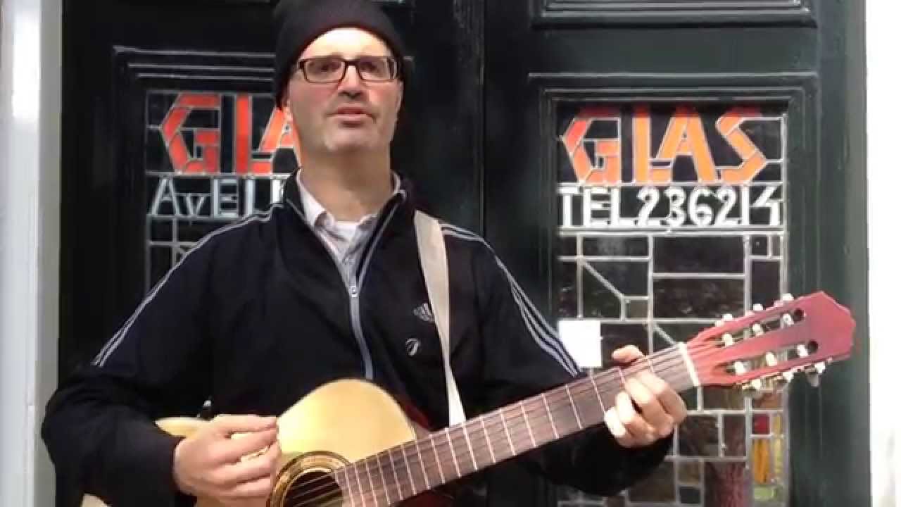 Dan Hanrahan - Andre Breton - on the Amsterdam street - YouTube