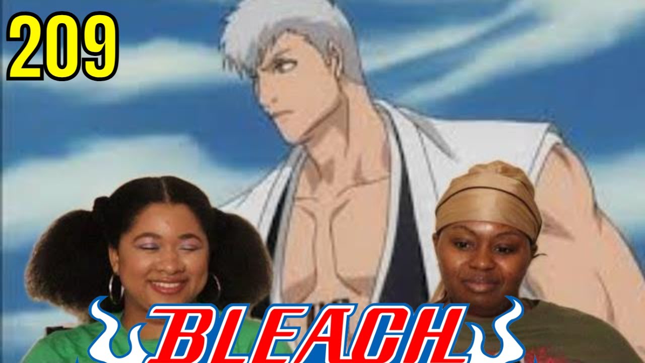 Bleach EPISODE 209 - Kellz and Sophia REACTION!! - YouTube