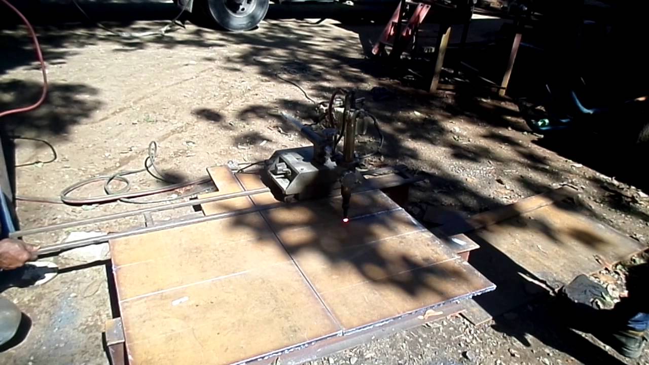 Maquina Pilotomo - YouTube