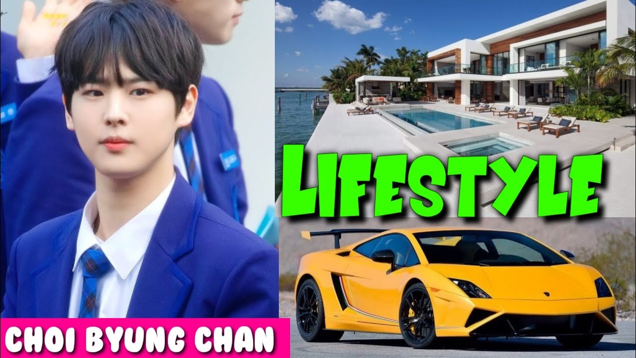 Choi Byung Chan Lifestyle (Live On 2021) Age Family Instagram Net Worth ...