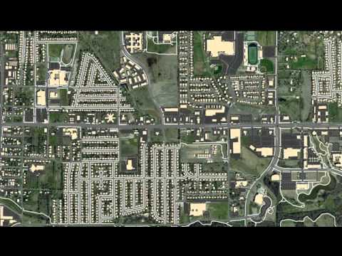 Spatial Planimetric Information - YouTube