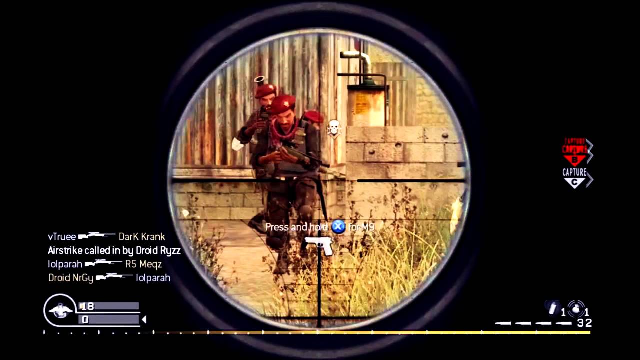 COD 4 Remastered | Teaser - YouTube