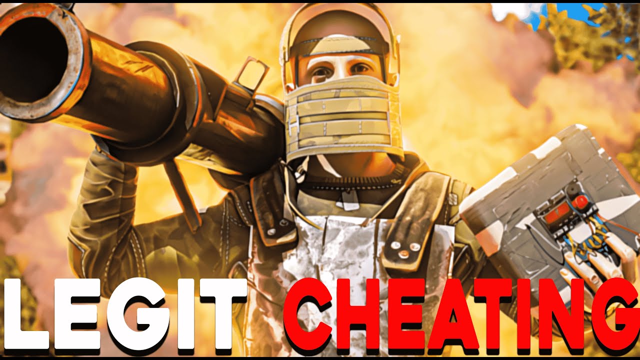 Rust Cheating with My Friend - LEGIT or NOT? (Rust Cheating) - YouTube