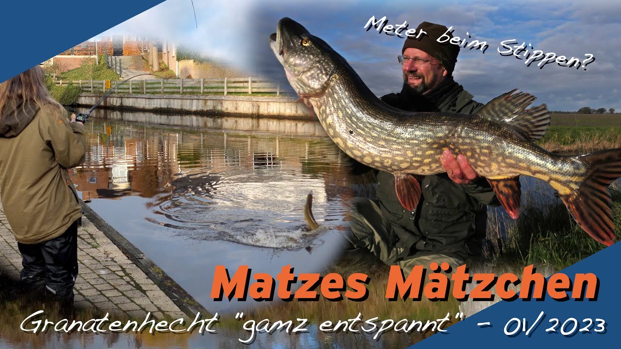 Matze Koch: Der Meter kommt von selber! - Matzes Mätzchen 01-2023 - YouTube