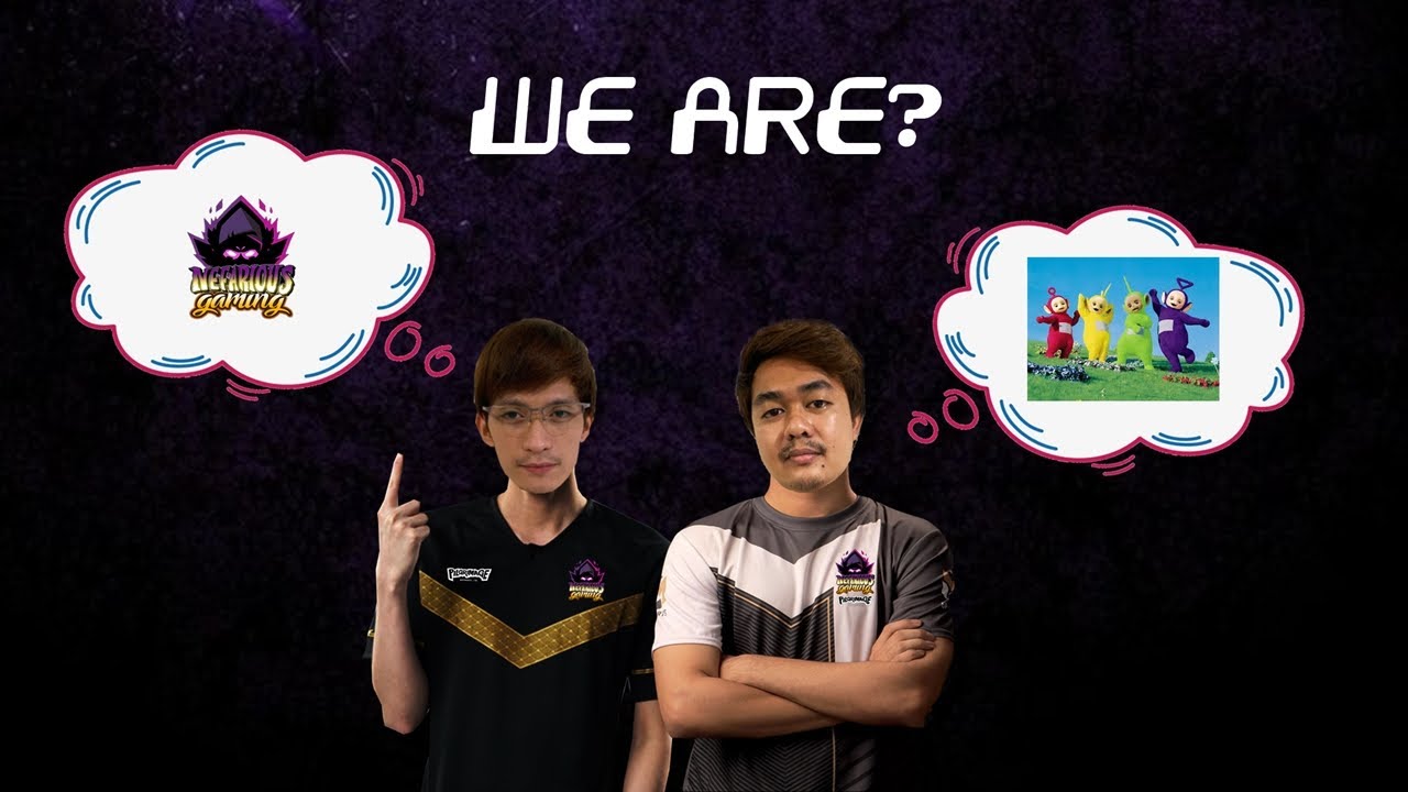 We are Nefarious Esports - YouTube