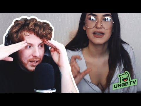 Unge REAGIERT auf Nika Irani (Dr. Sommer) | ungeklickt