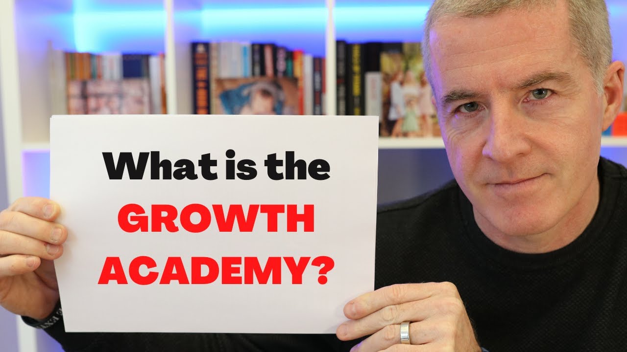 What is the Growth Academy? - YouTube