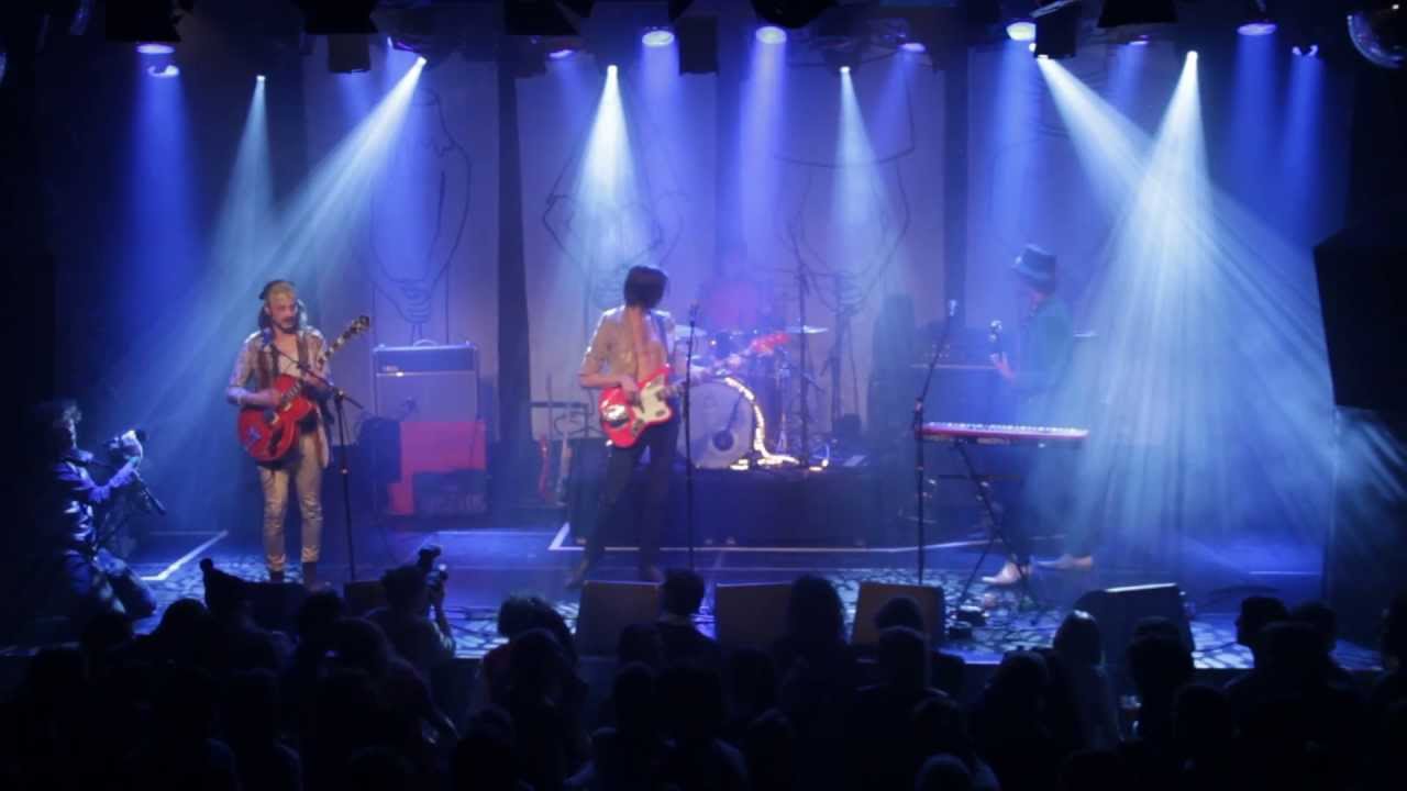 The AppleJacks - One More (live) - YouTube