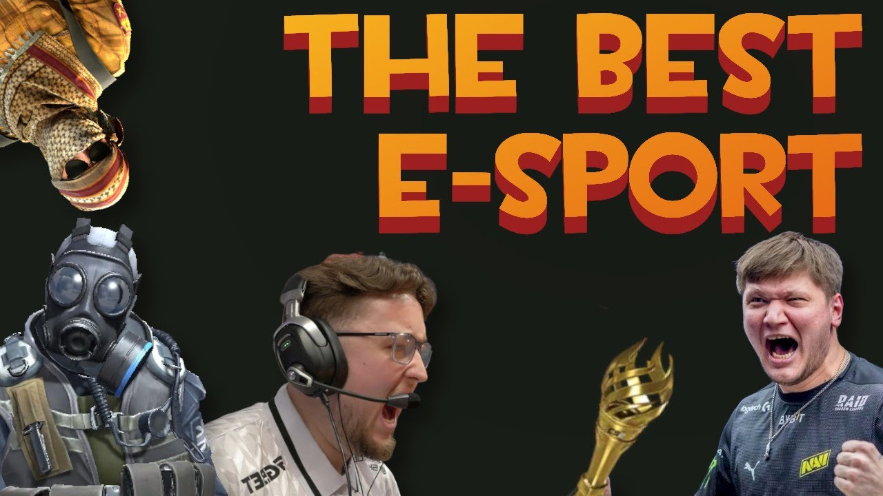 Why Counter‑Strike Remains the #1 Esport in 2025 - YouTube