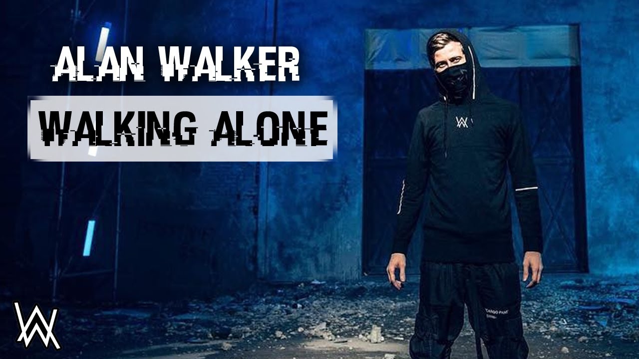 Alan Walker - Walking Alone - YouTube