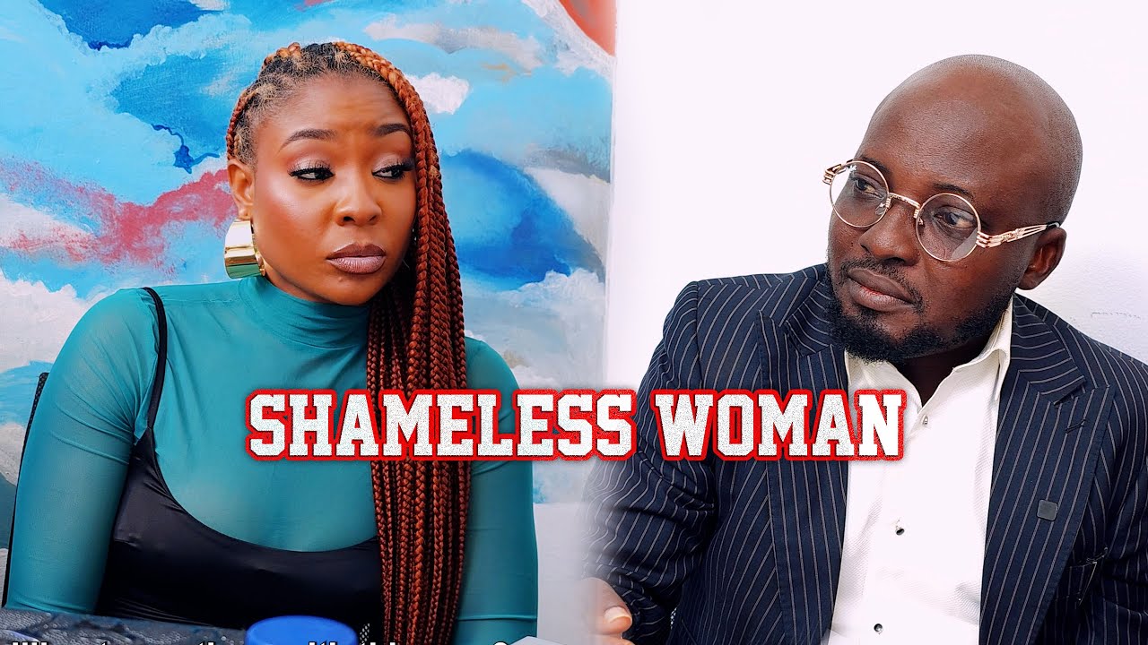Shameless Woman | SIDE CHIC | Episode 14 | AEBO Studios - YouTube