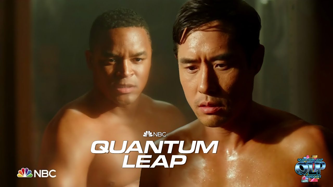 QUANTUM LEAP Boxer Mirror Image Trailer NEW - YouTube